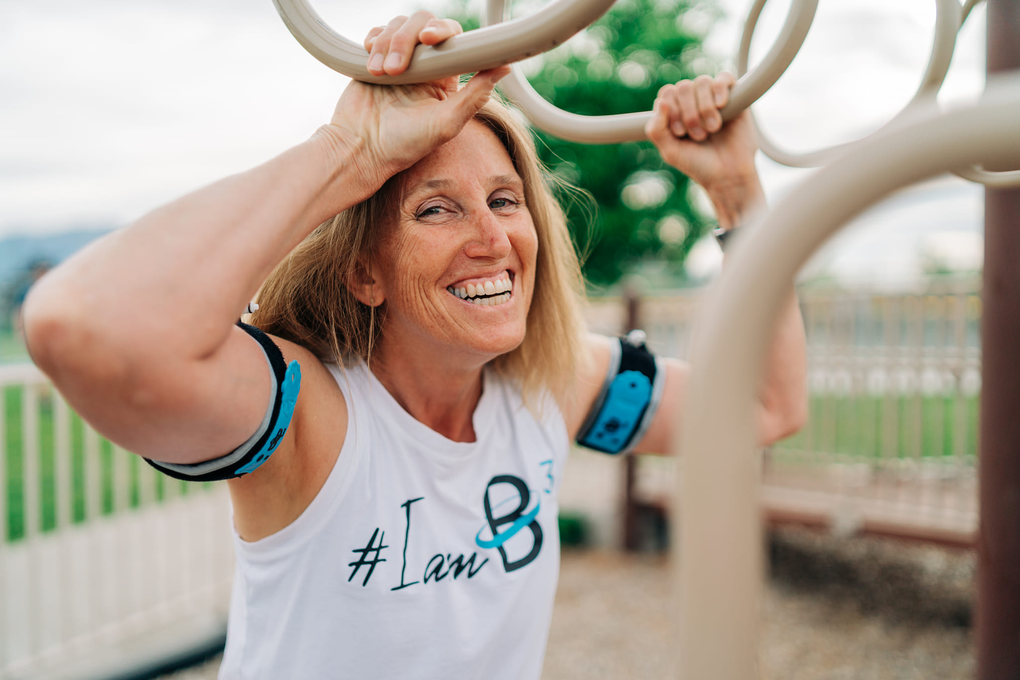 What are B3 BFR Bands?